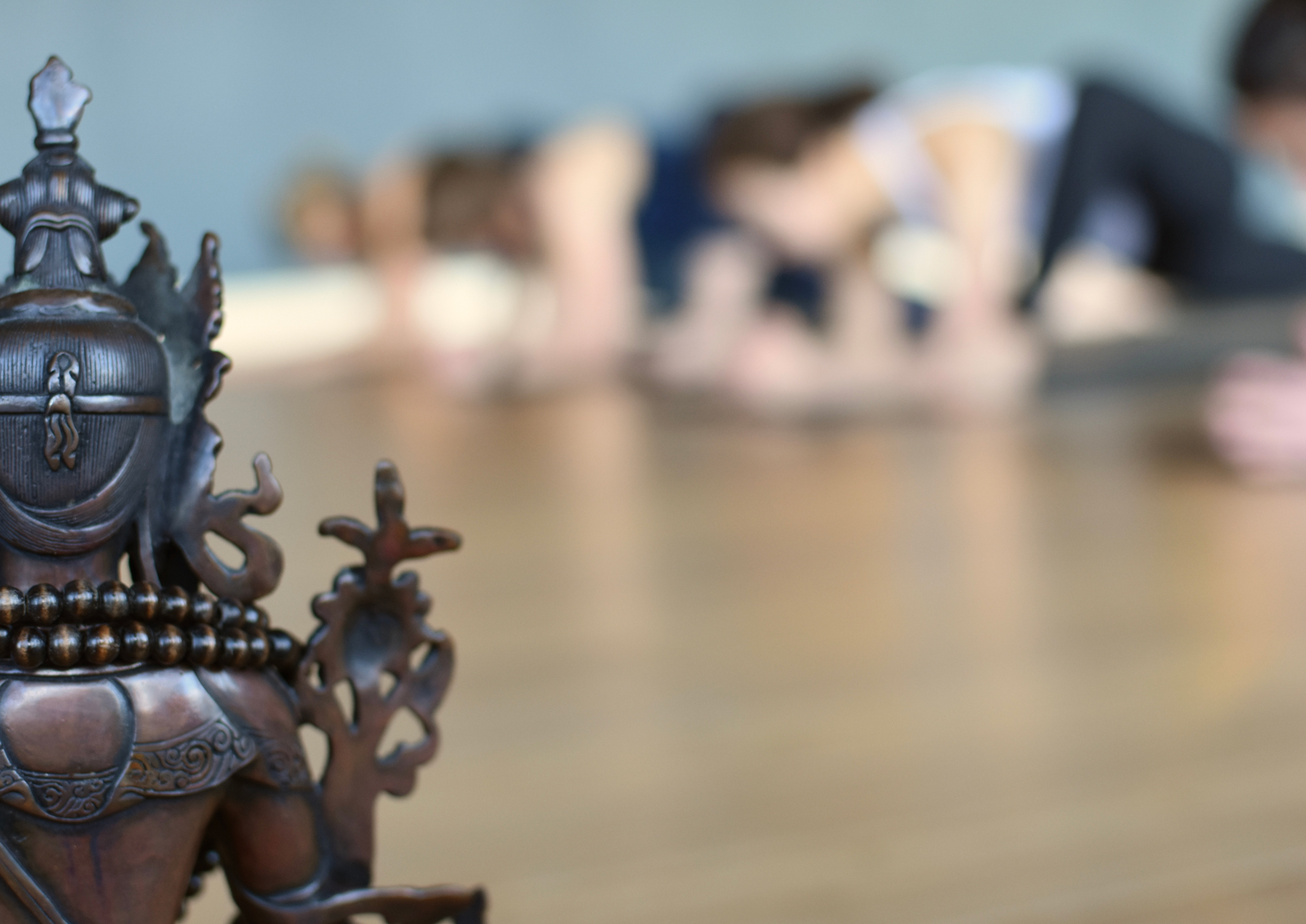 Seasons Play Catch-up With The Sun – Kushala Yoga and Wellness in Port ...