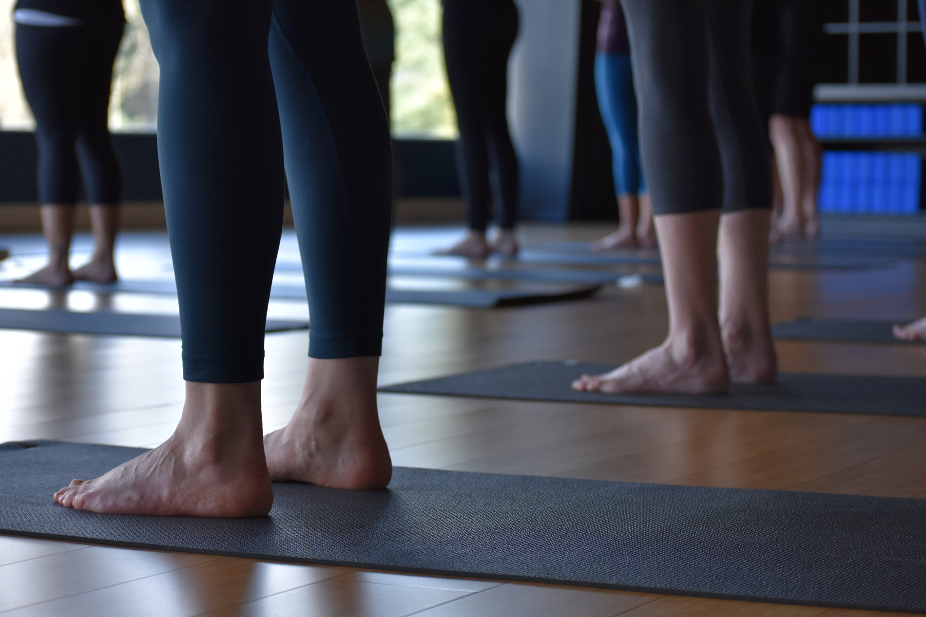 Skillful Alignment of Standing Postures – Kushala Yoga and Wellness in ...