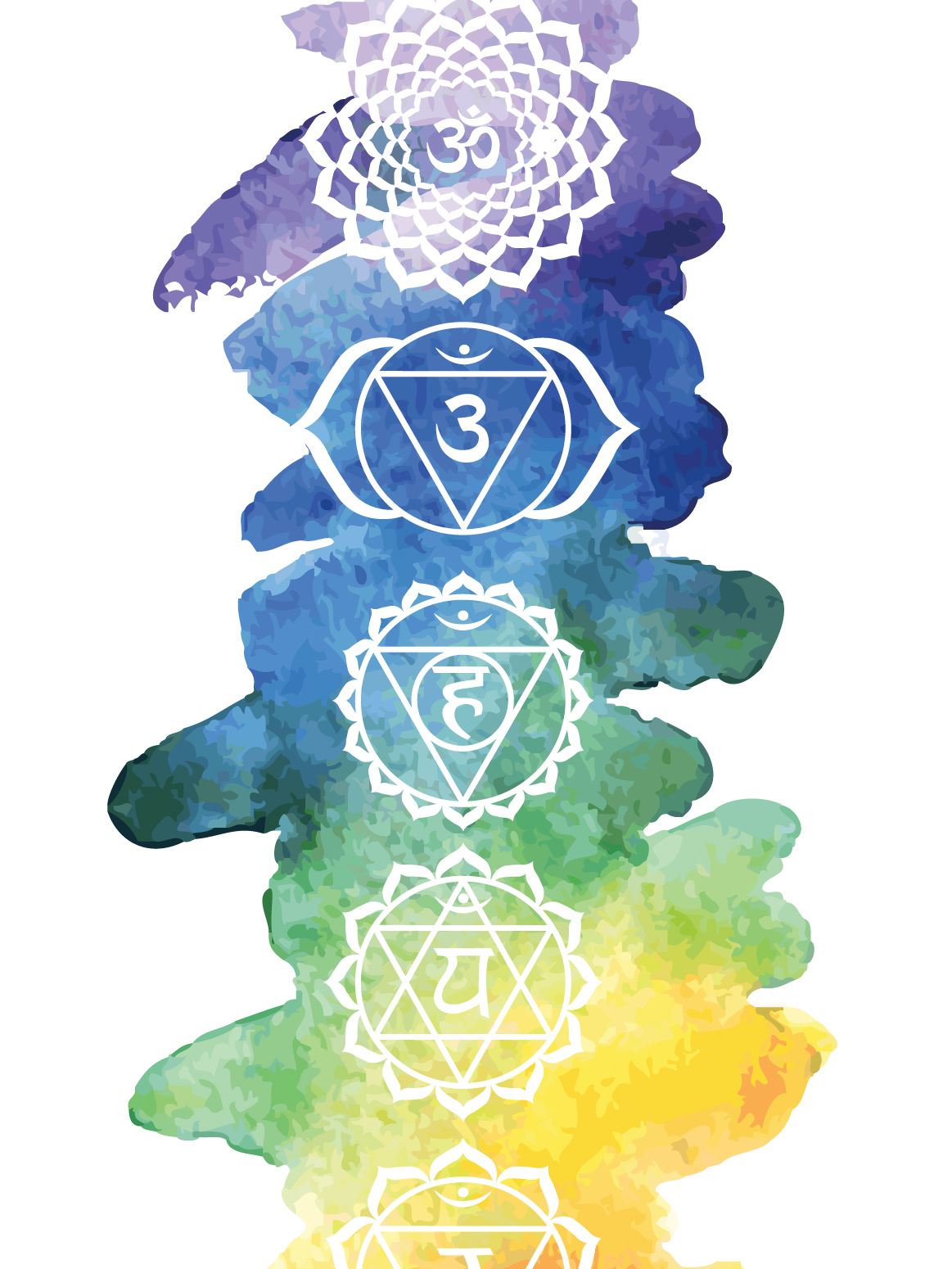 Chakra 101 – Higher Chakras – Kushala Yoga and Wellness in Port Moody