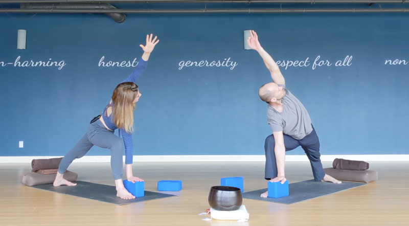 Grounded Pulse • Earth Flow Yoga • Element Series – Kushala Yoga and ...