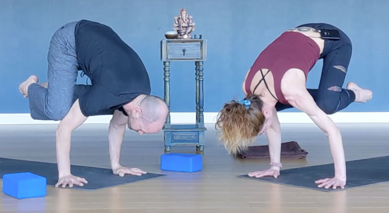 Stoke the Core • Fire Flow Yoga • Element Series – Kushala Yoga and ...