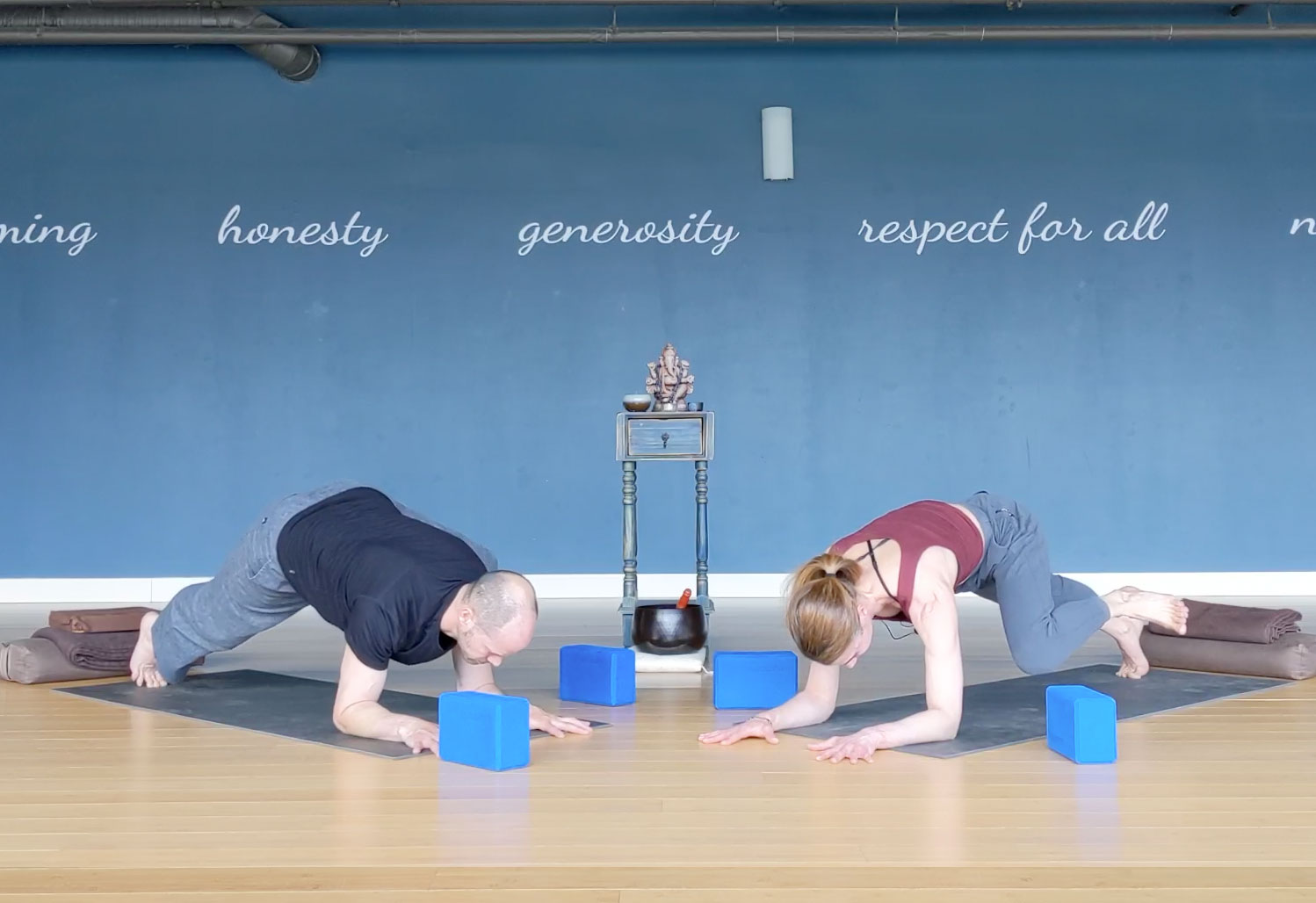 Grounding Core Flow – Kushala Yoga and Wellness in Port Moody