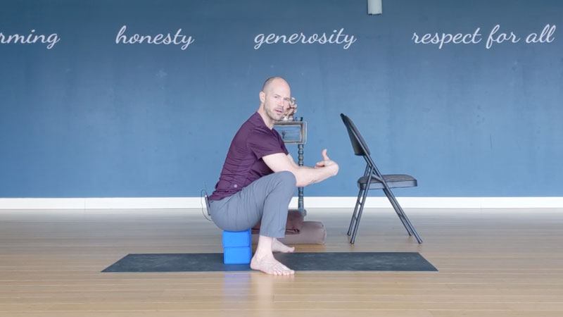 Squat Pose • Open the Joints of Your Lower Body – Kushala Yoga and ...