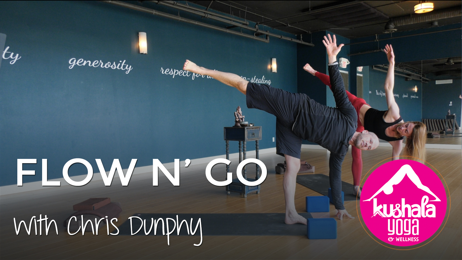 Flow’n Go – Kushala Yoga and Wellness in Port Moody