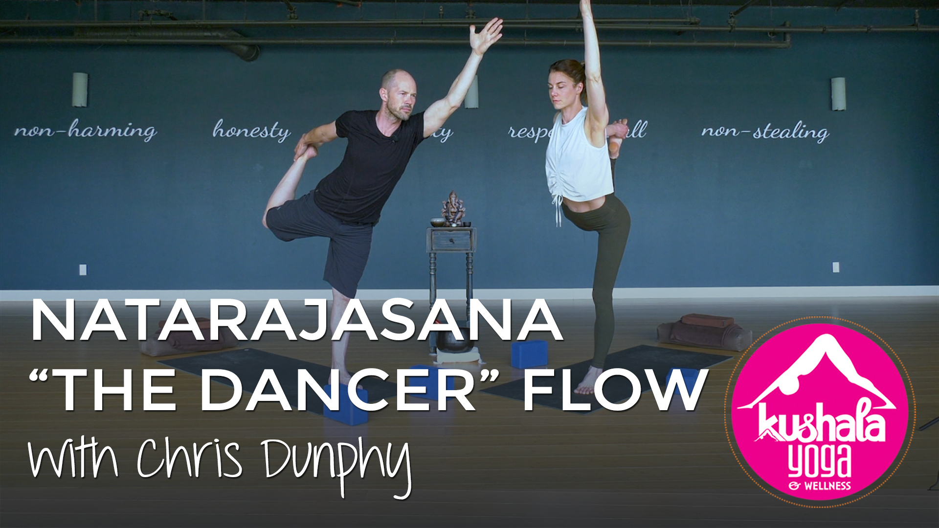 Natarajasana • “The Dancer” Flow – Kushala Yoga and Wellness in Port Moody