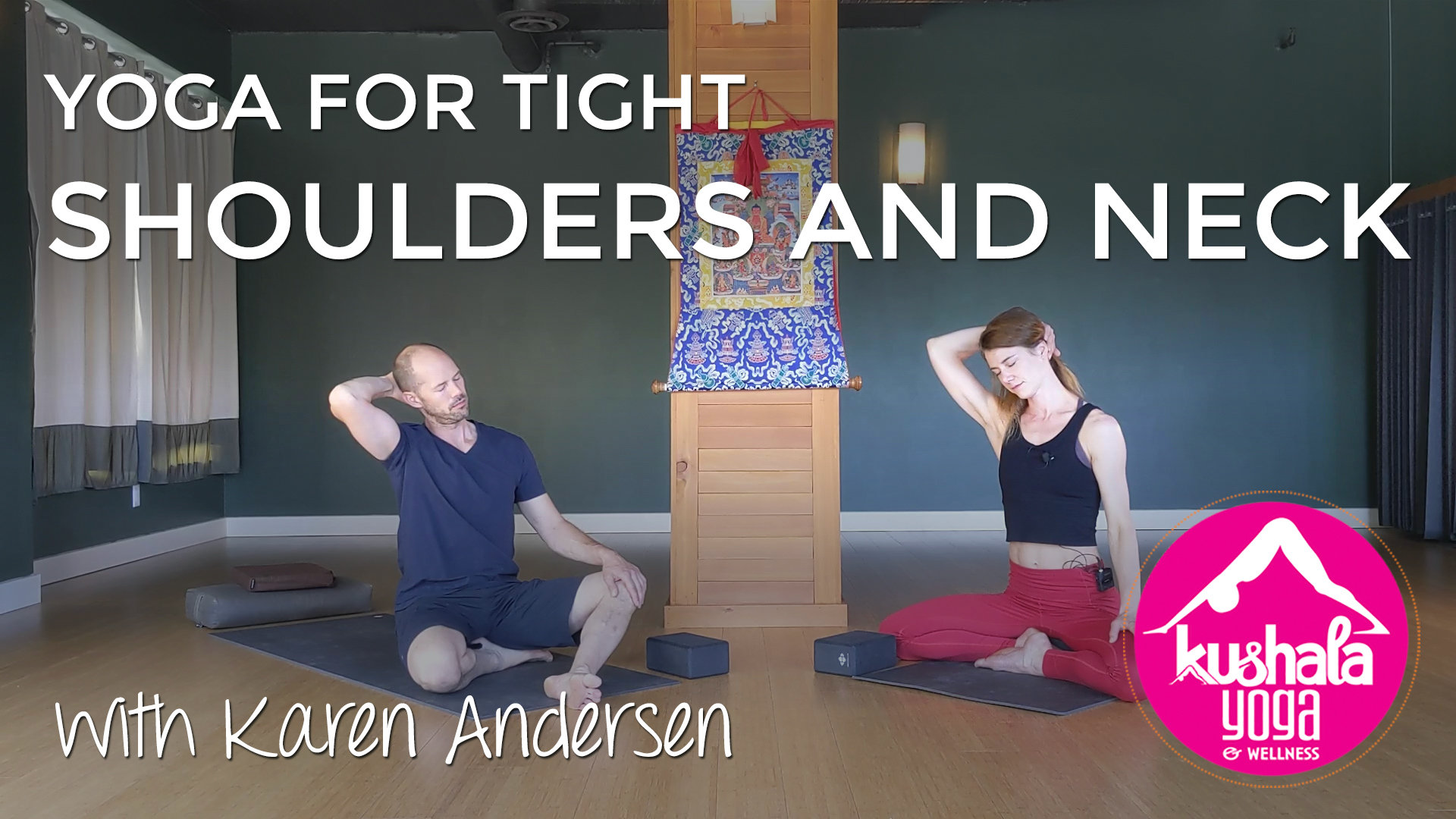 Yoga for Tight Shoulders and Neck – Kushala Yoga and Wellness in Port Moody