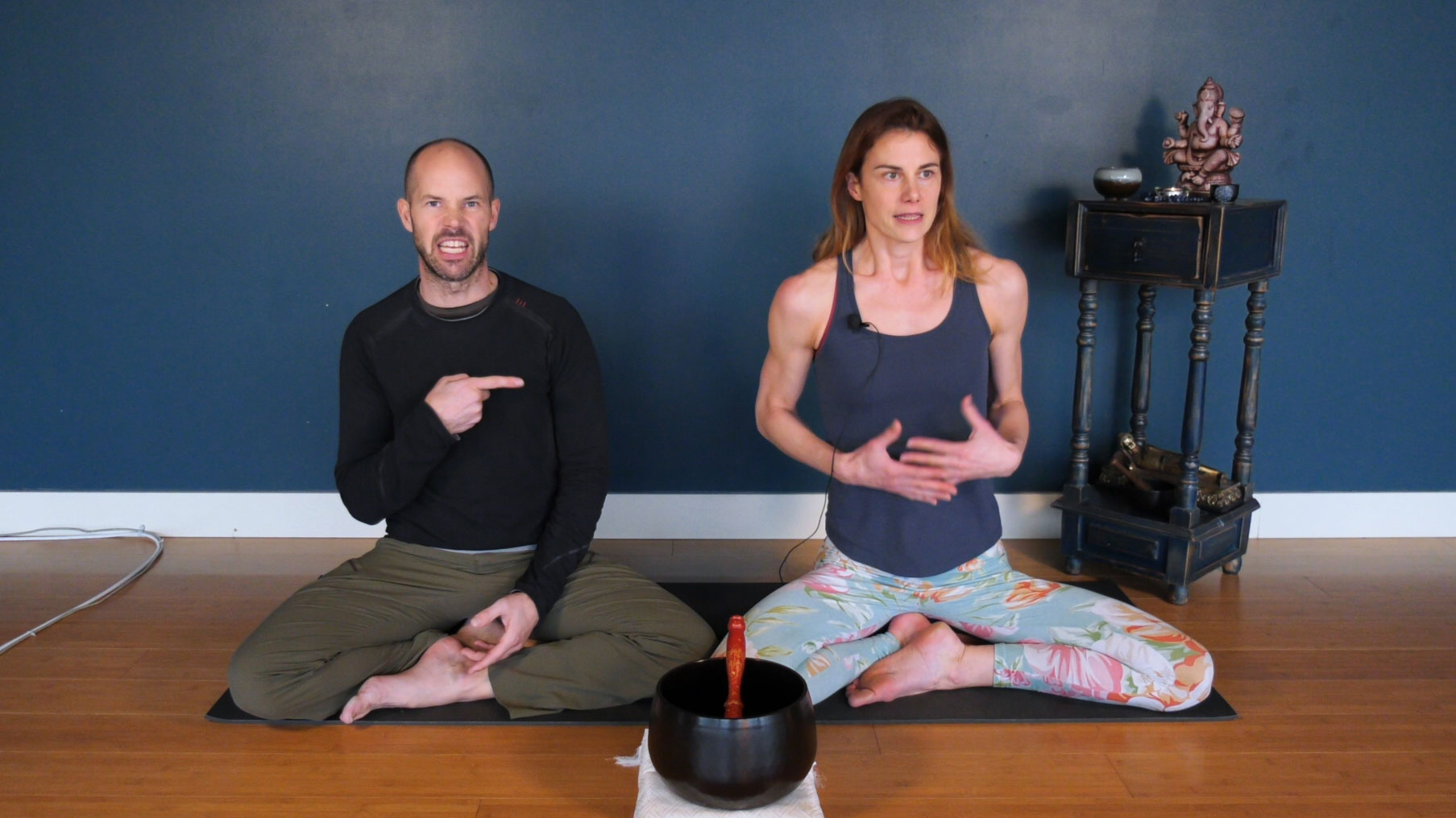 Week One • The Power of Intention: Set a Foundation for Your Challenge ...