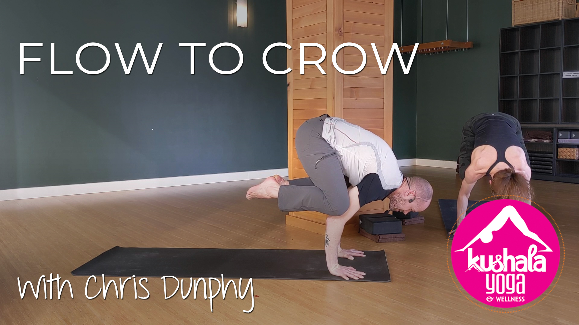 Flow to Crow – Kushala Yoga and Wellness in Port Moody
