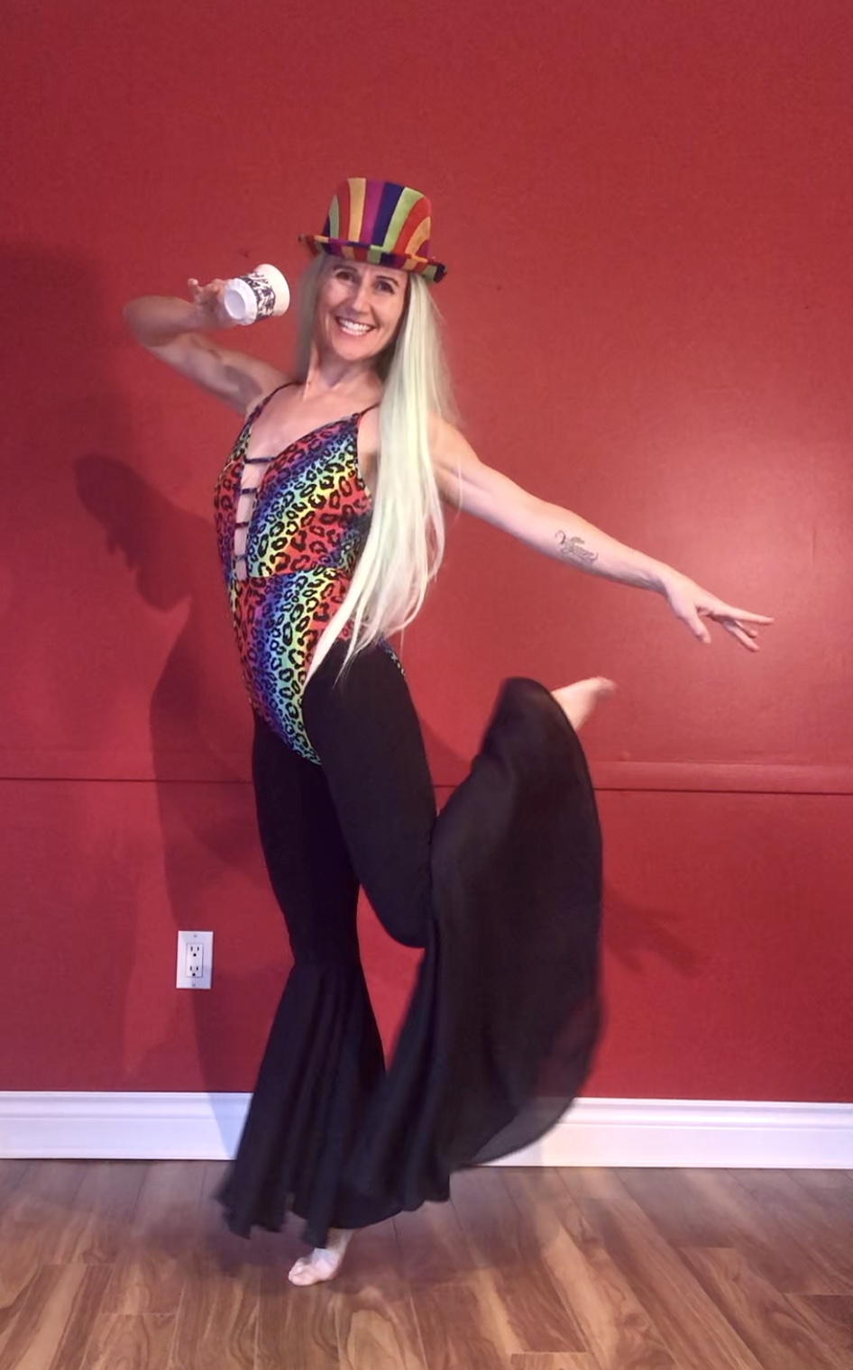 Thé Dansant: Dancing + Tea Party – Kushala Yoga and Wellness in Port Moody