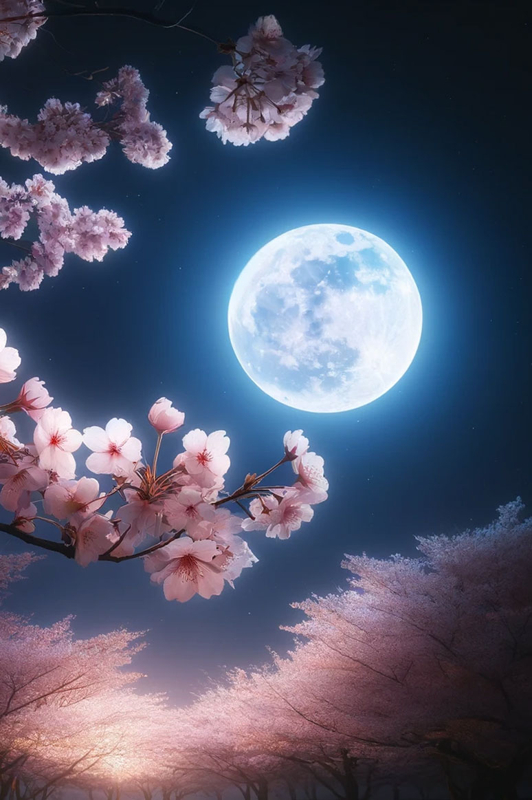 Flower Moon Sound Bath – Kushala Yoga and Wellness in Port Moody