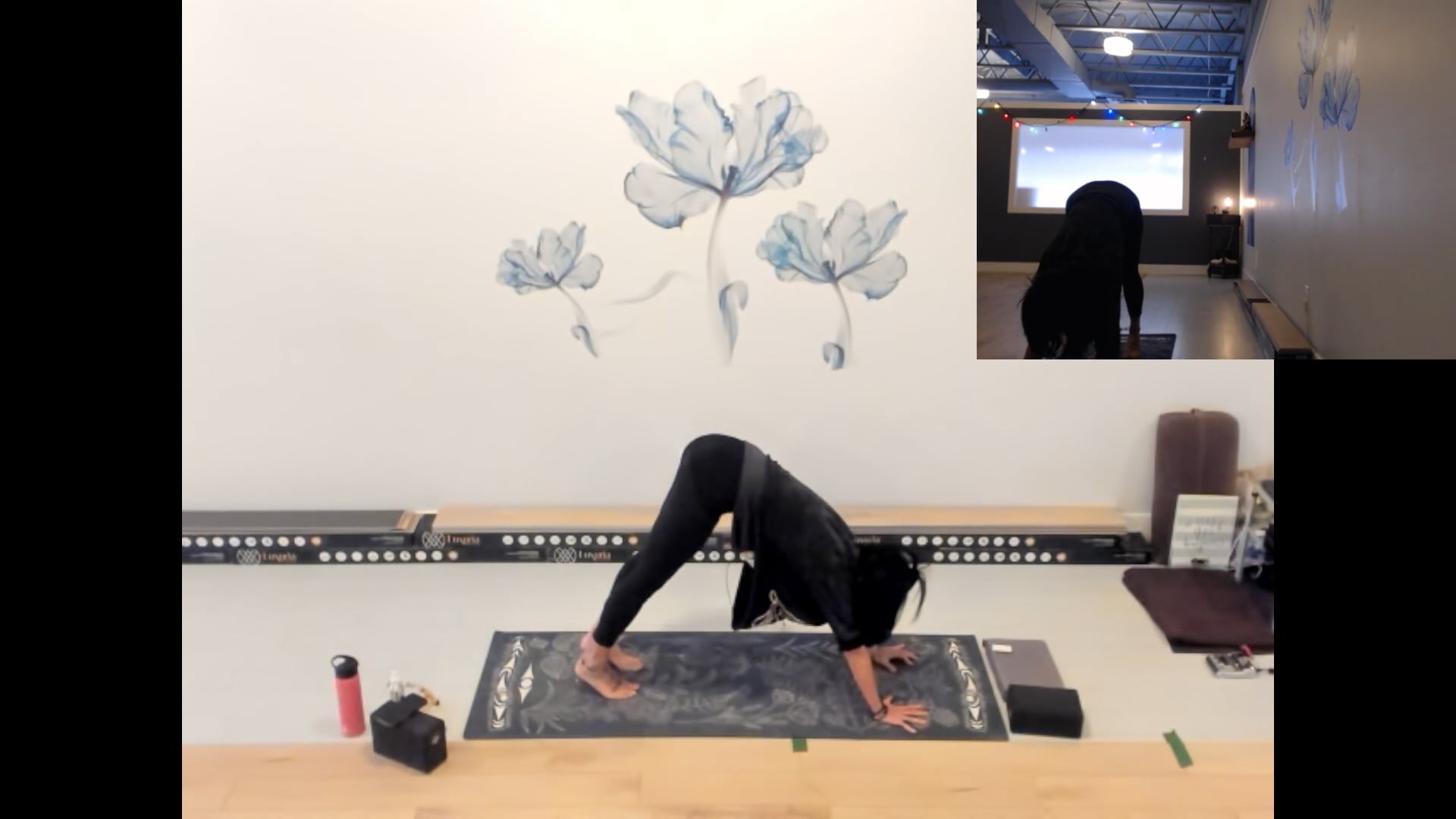 Therapeutic Yoga with Lisa-Rani • Friday December 27th, 2024 – Kushala ...